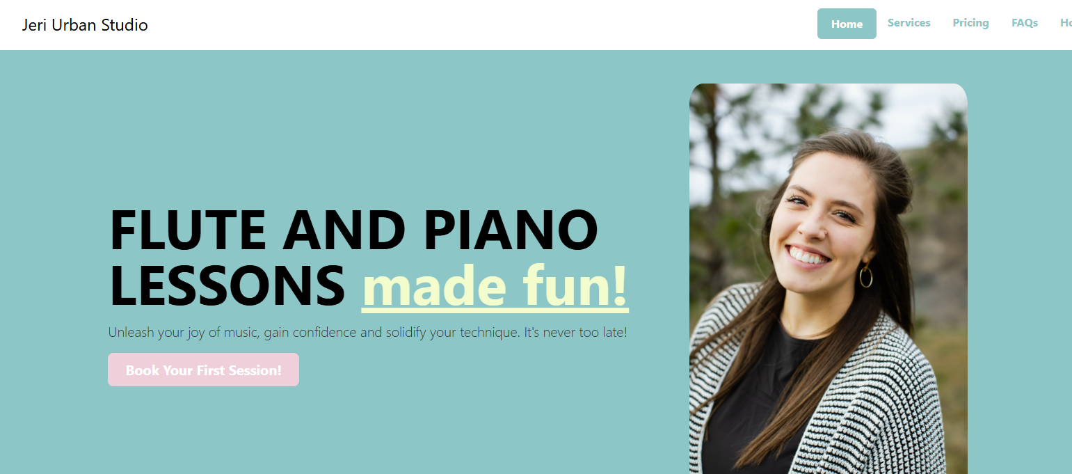 My Portfolio Website